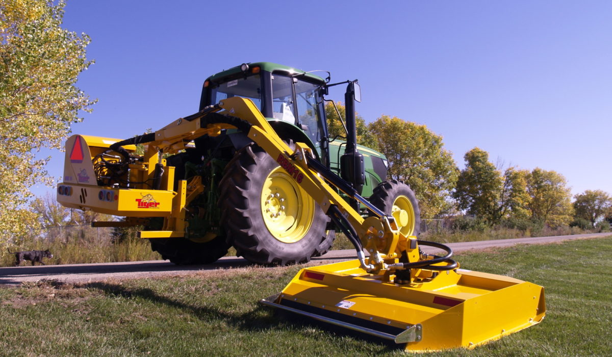 Tiger RBM-16 - HP Fairfield